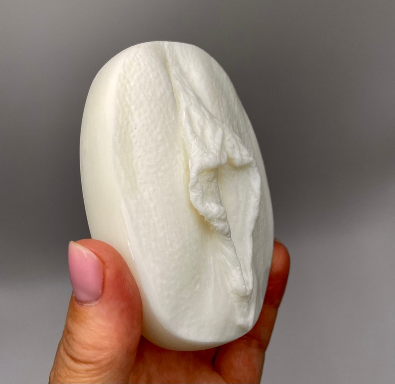 Pussy Soap Silicone Mold. Vulva Mold. Human Replication Yoni Mold for ...