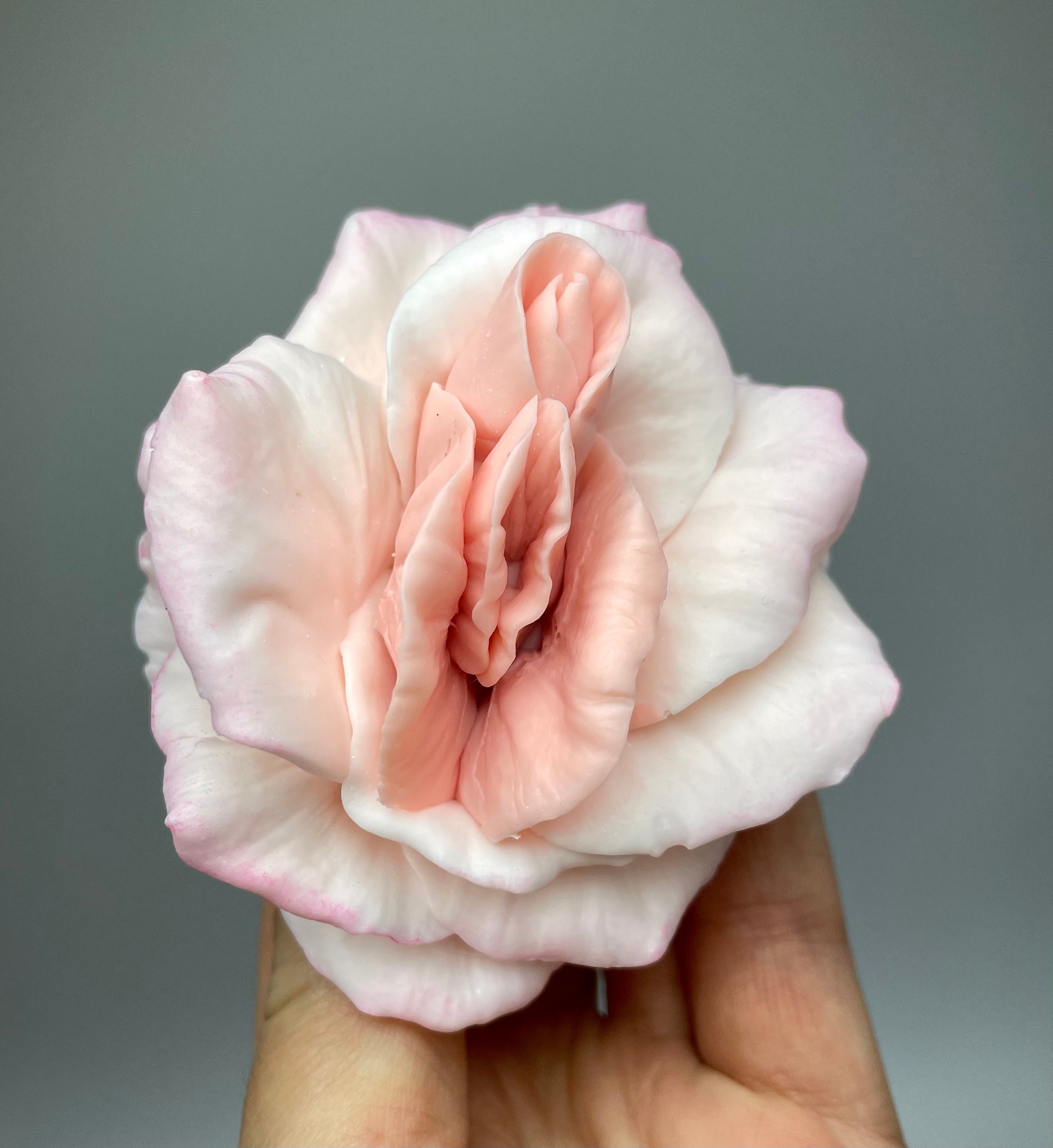 Vagina Rose silicone mold. Yoni mold. Vulva mold - Etsy 日本