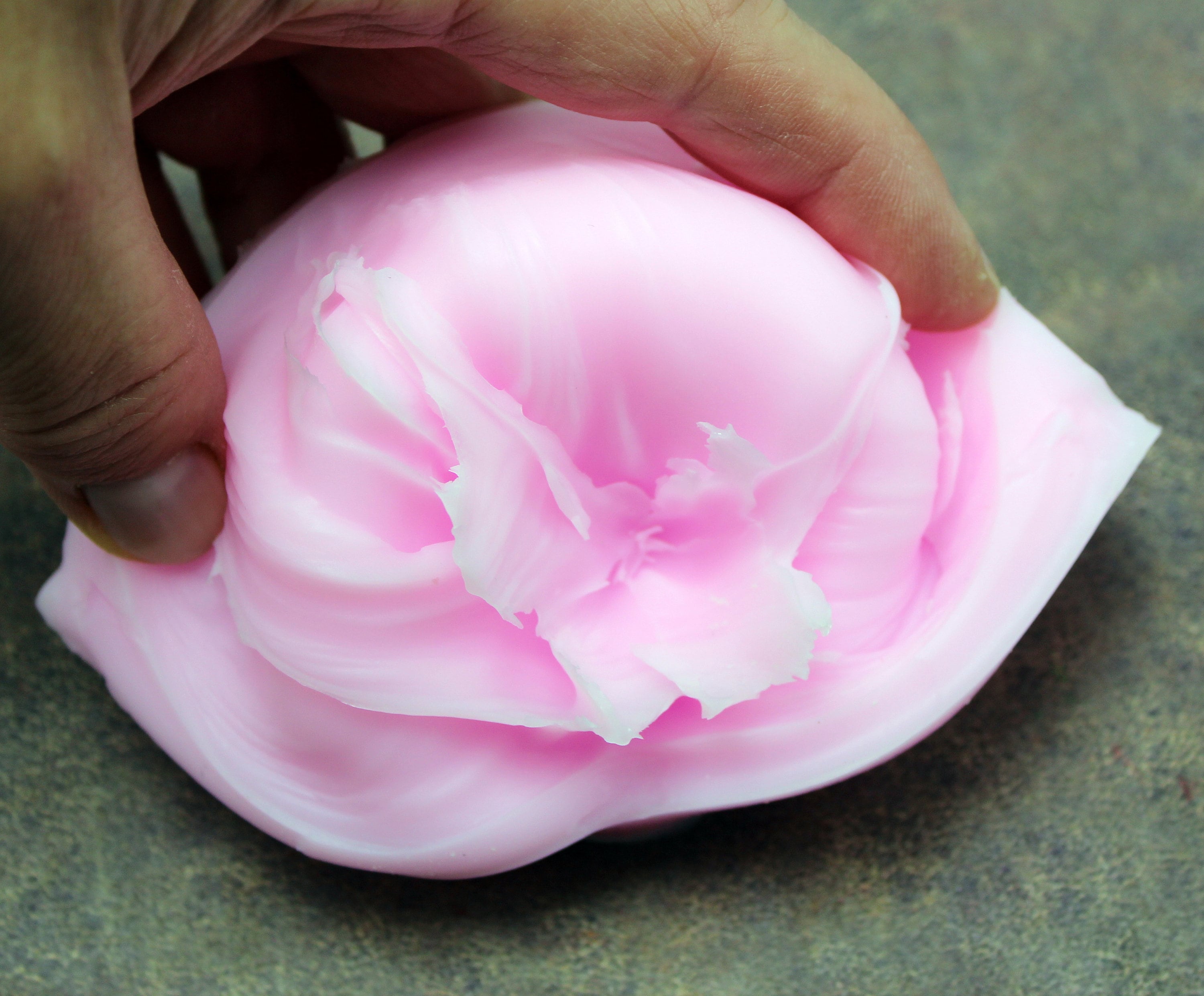 Yoni Flower Silicone Mold. Vulva Tulip Mold. Vagina Mold. | Etsy