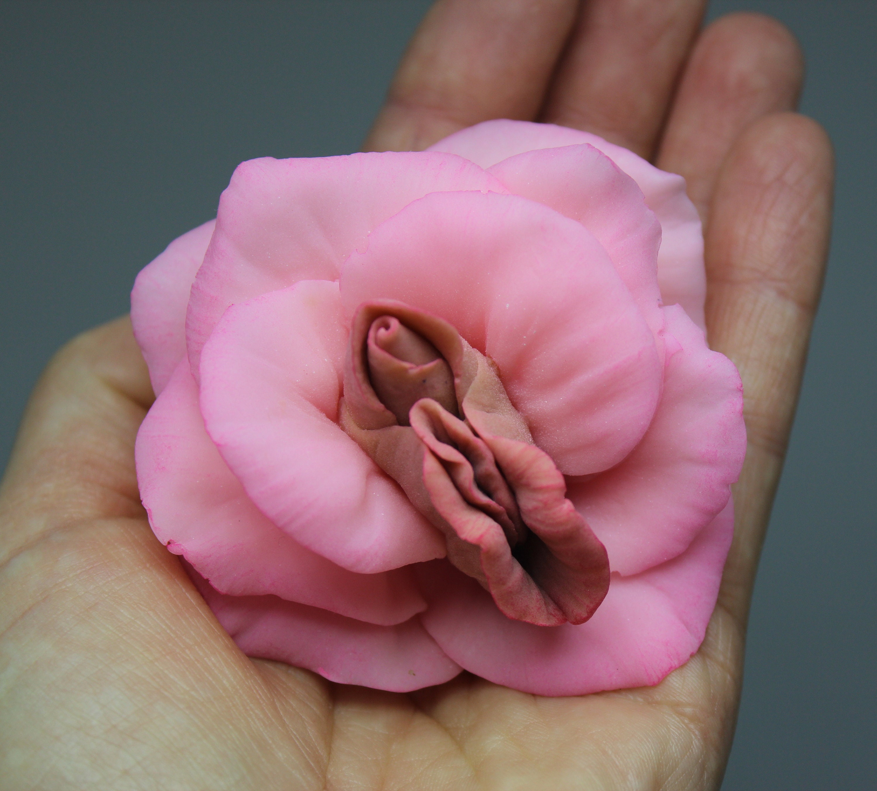 Yoni Silicone Mold Vulva Rose Mold Vagina Mold Etsy Denmark