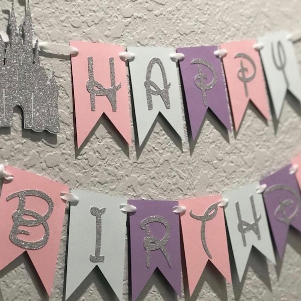 Princess Banners - Etsy