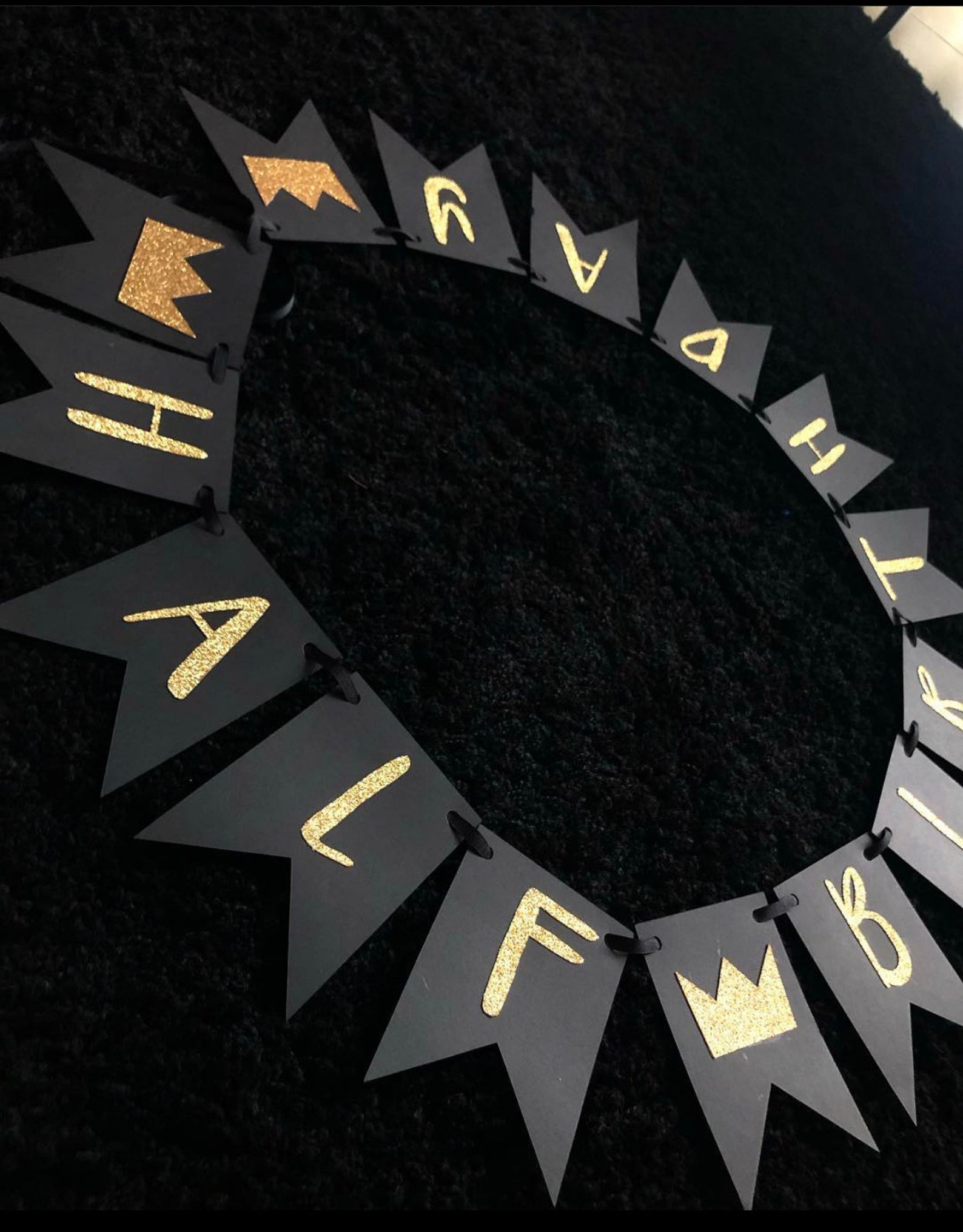 Half Birthday Banner Half Birthday Party Half Birthday - Etsy