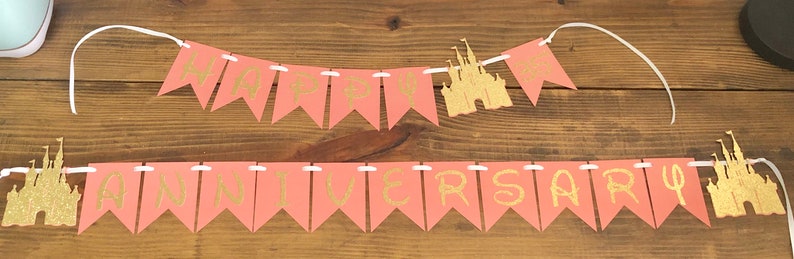 Princess Birthday Banner, Princess Castle Birthday Banner, Princess ...