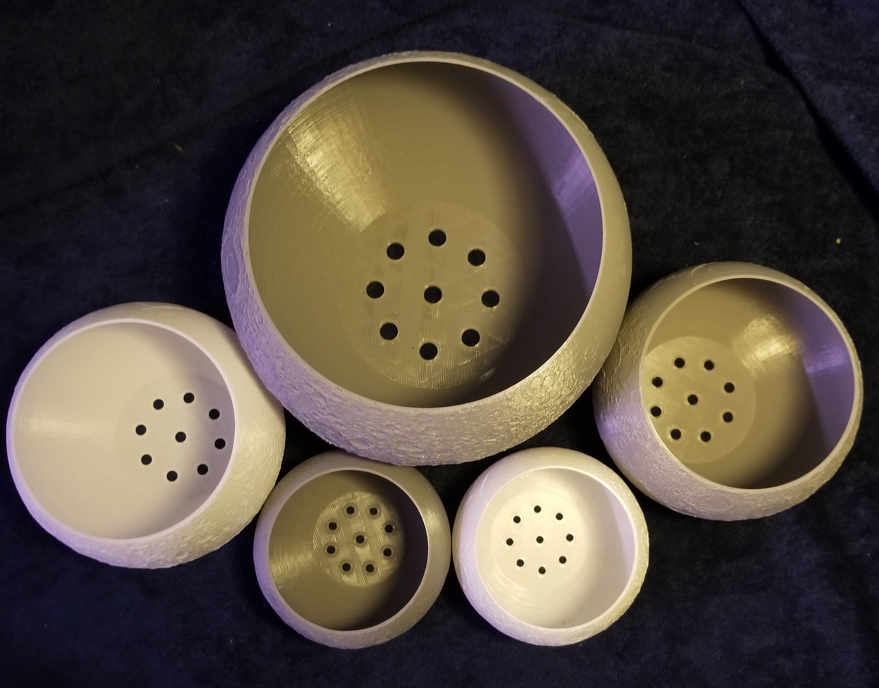 Moon Planter Pot - Etsy