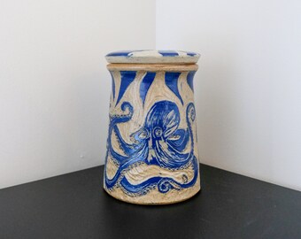 Japanese Octopus Pot - Etsy