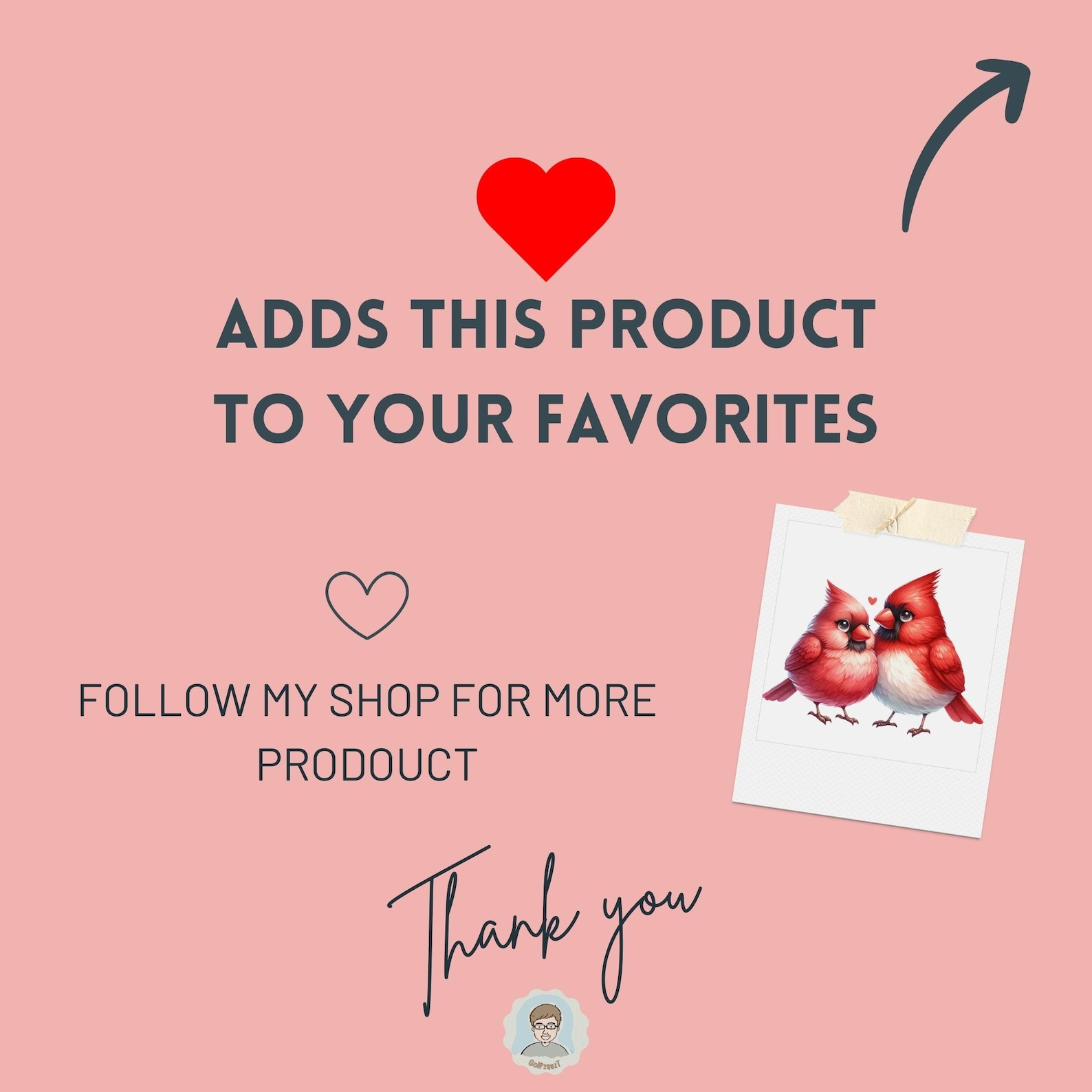 Watercolor Red Cardinal Bird Alphabet, A-Z Cardinal Letters, Red ...