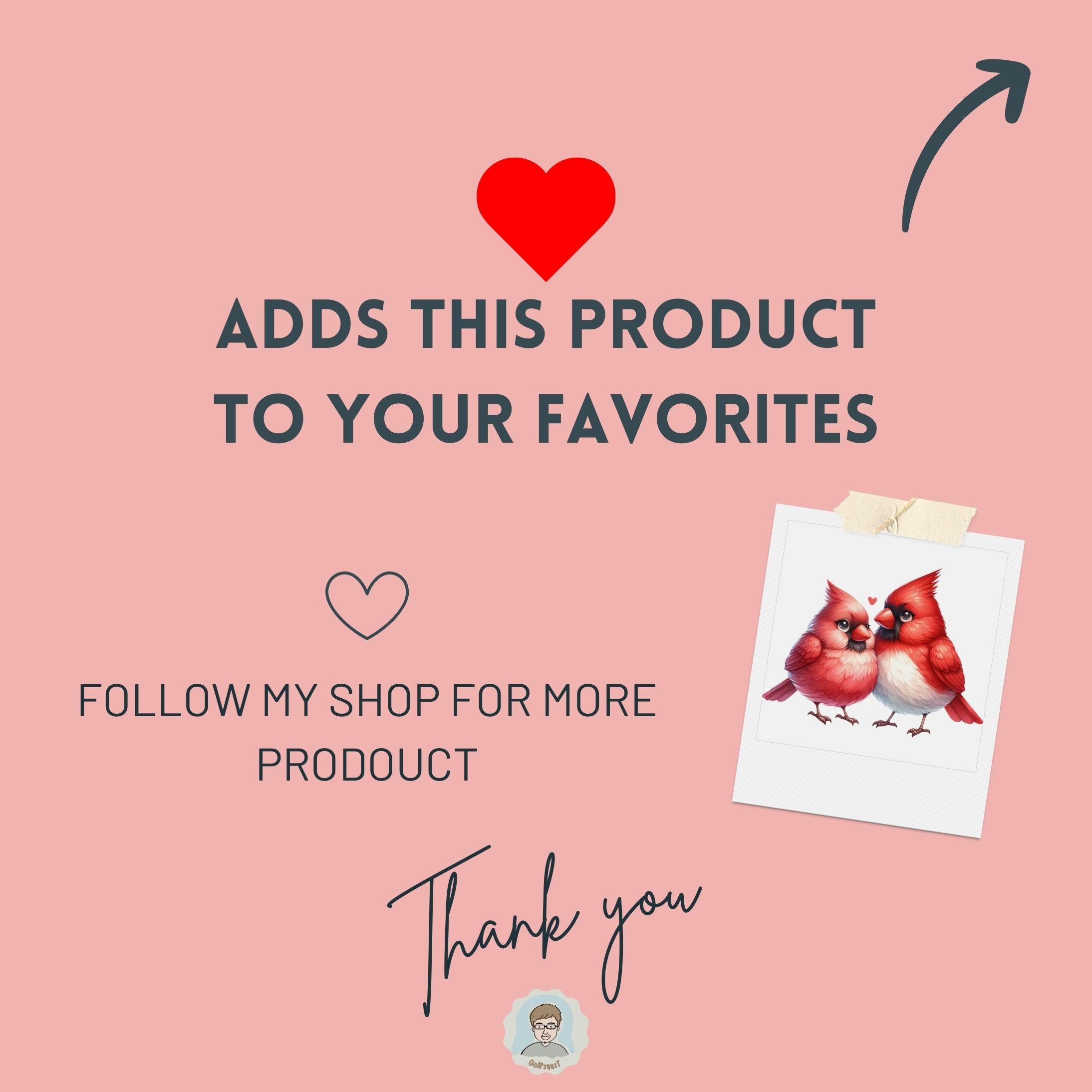 Watercolor Red Cardinal Bird Alphabet, A-Z Cardinal Letters, Red ...