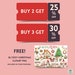 Watercolor Red Cardinal Bird Alphabet, A-Z Cardinal Letters, Red ...