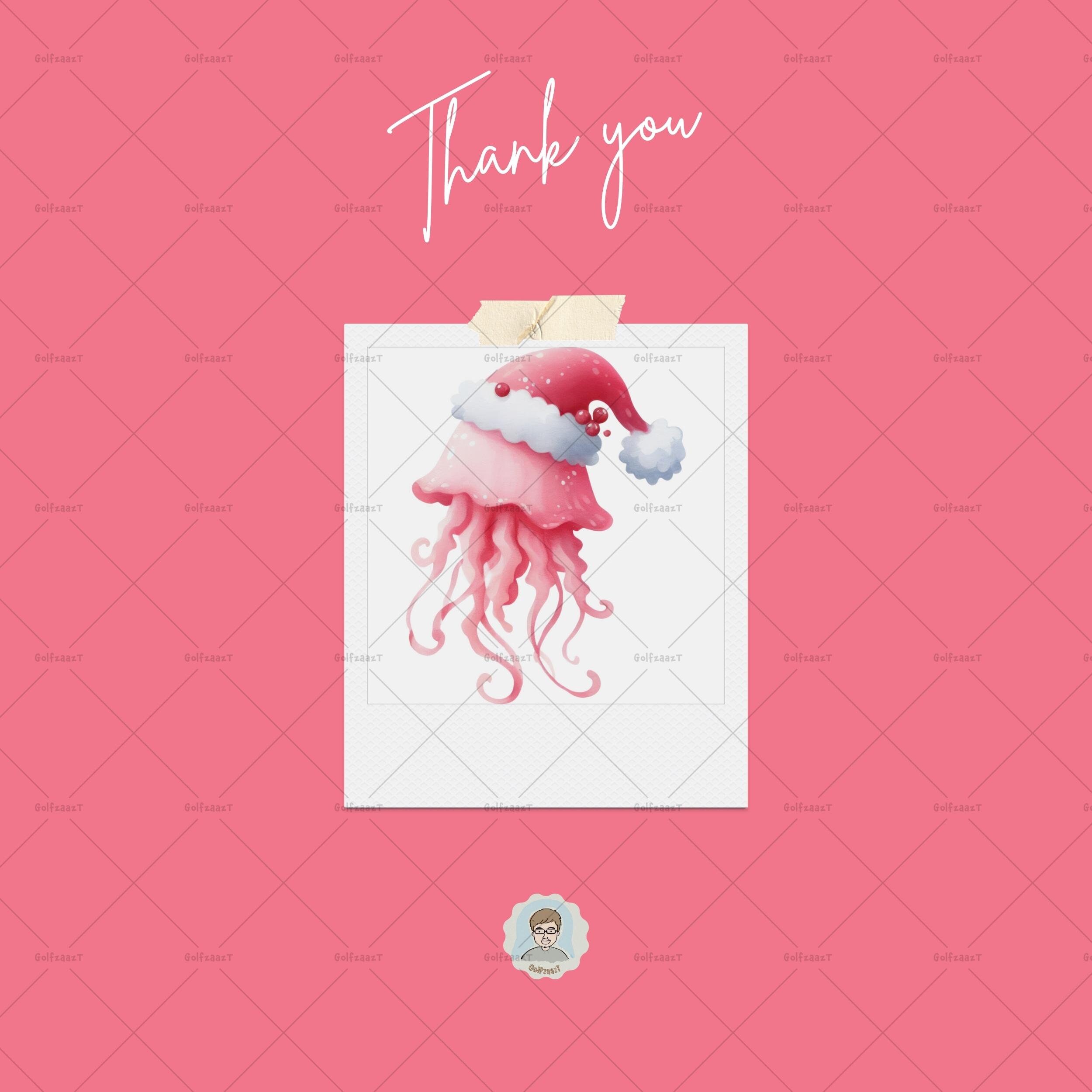 Pink Christmas Santa Mermaid Clipart PNG, Pink Christmas for Girl ...