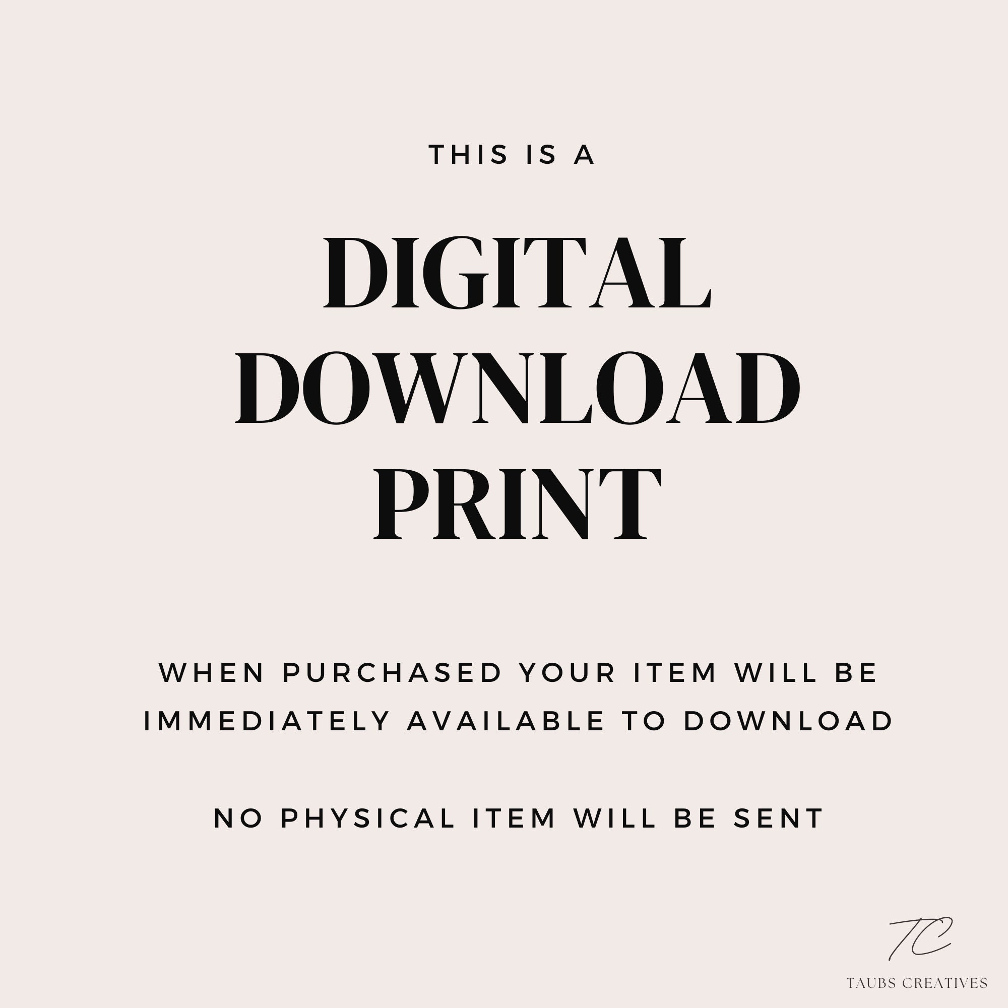 Fresh Out the Slammer Digital Download, Fresh Out the Slammer Print ...