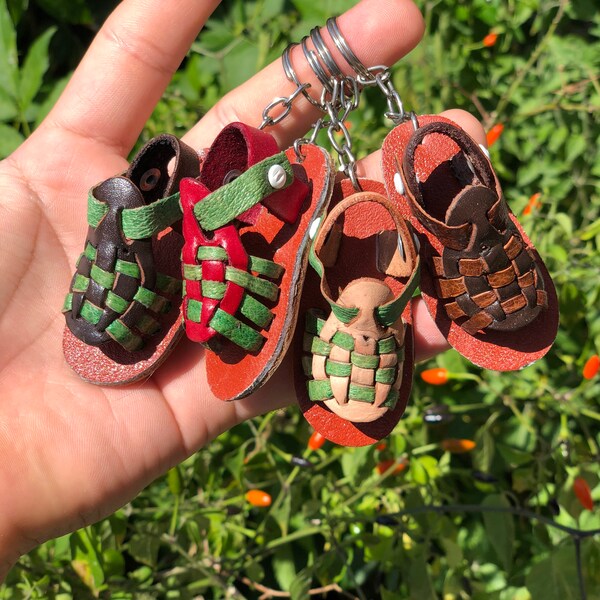 Mexican Keychain - Etsy