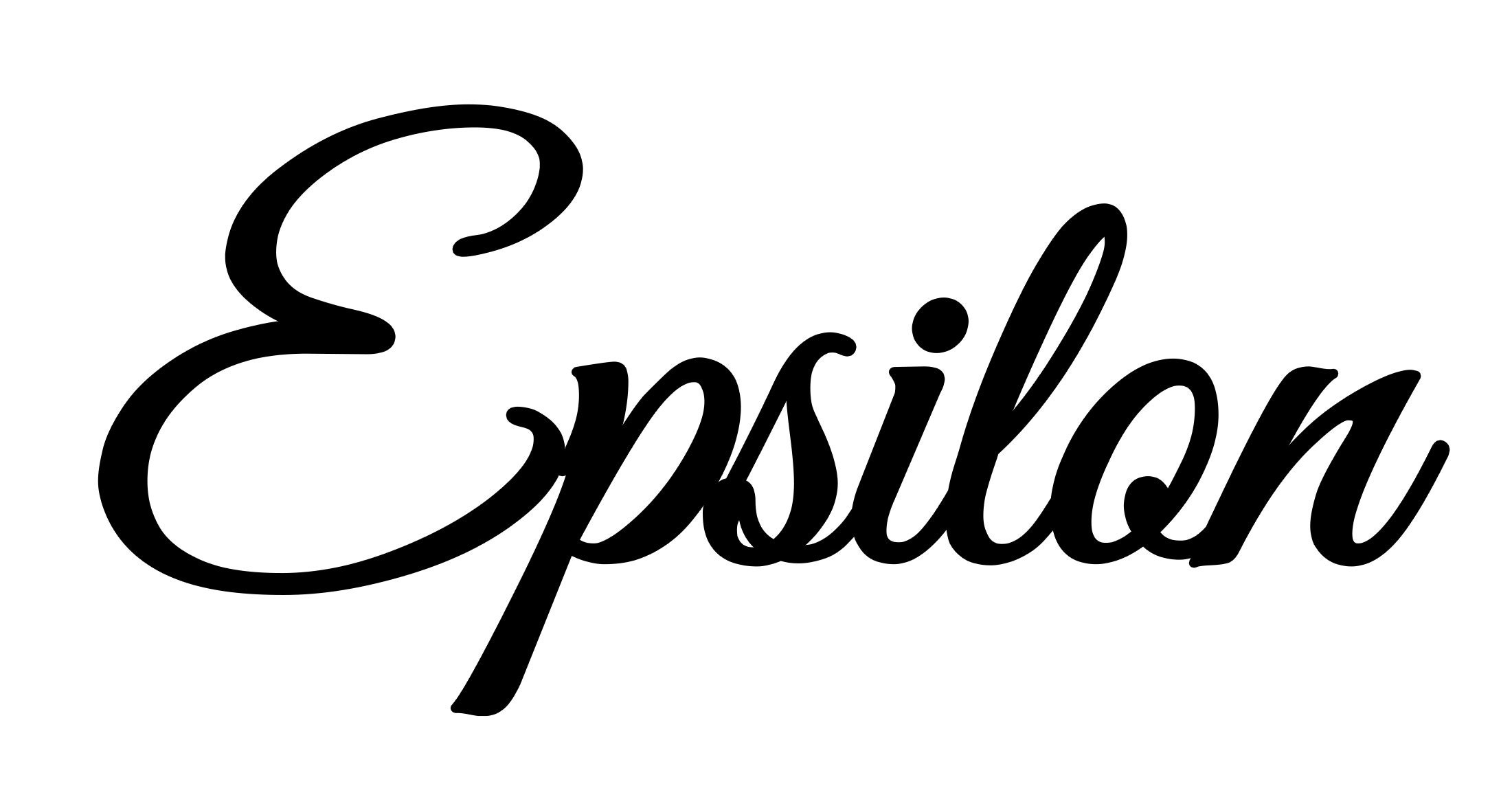 Epsilon Template - Etsy