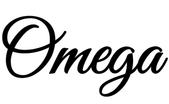 Omega Template - Etsy