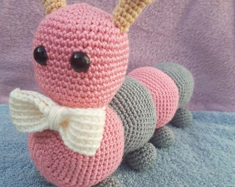 Centipede Pattern | Etsy