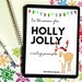 Christmas Writing Prompts | Holly Jolly Holiday Writing Prompts | - Etsy