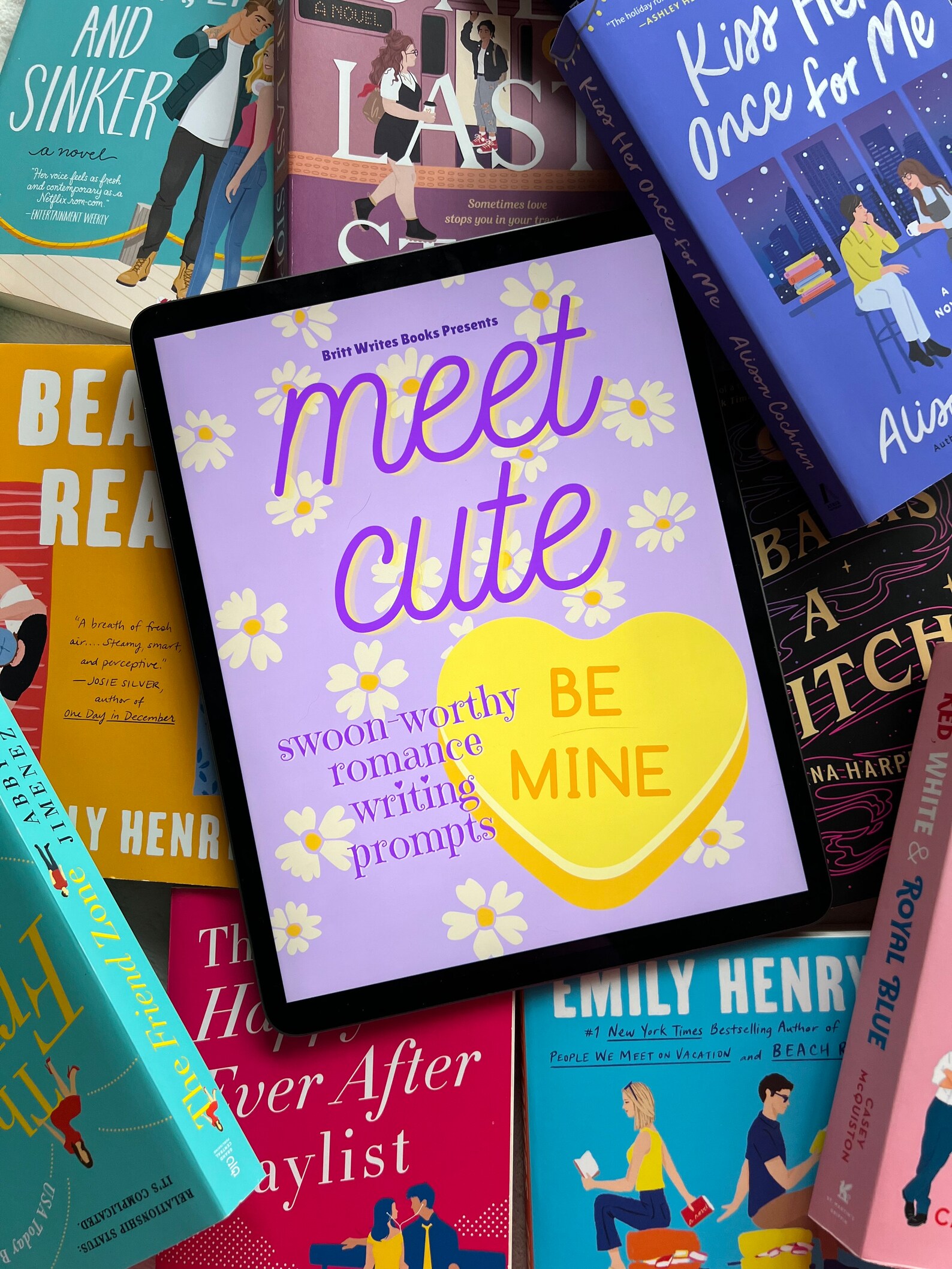 Writing Prompt Triple Pack Meet Cute Romance Writing Prompts OMG ...