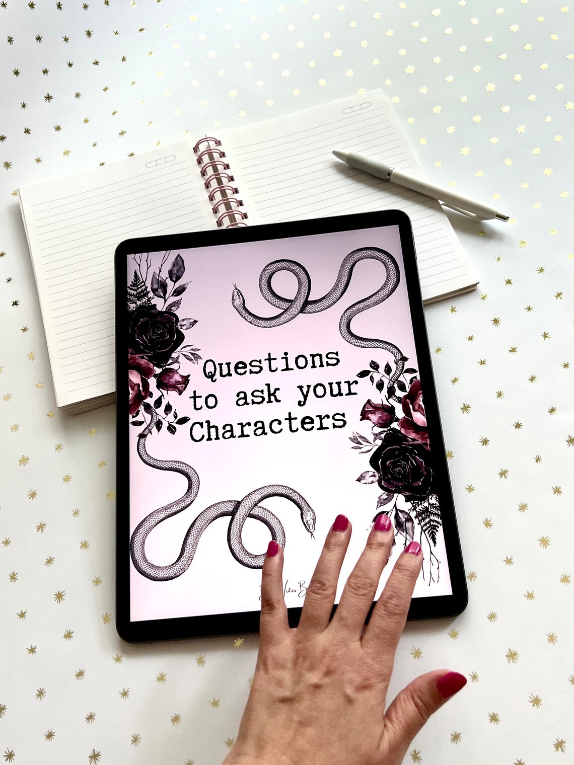 Writing Prompt Bundle | Dark and Moody Writing Prompts + Morally Grey ...
