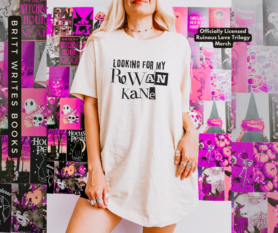 Rowan Kane | Butcher and Blackbird | the Ruinous Love Trilogy by Brynne ...