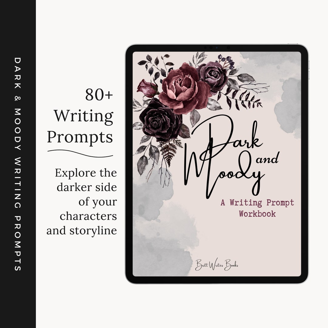 Dark + Moody Writing Prompts | Creative Writing | Novel Writing ...
