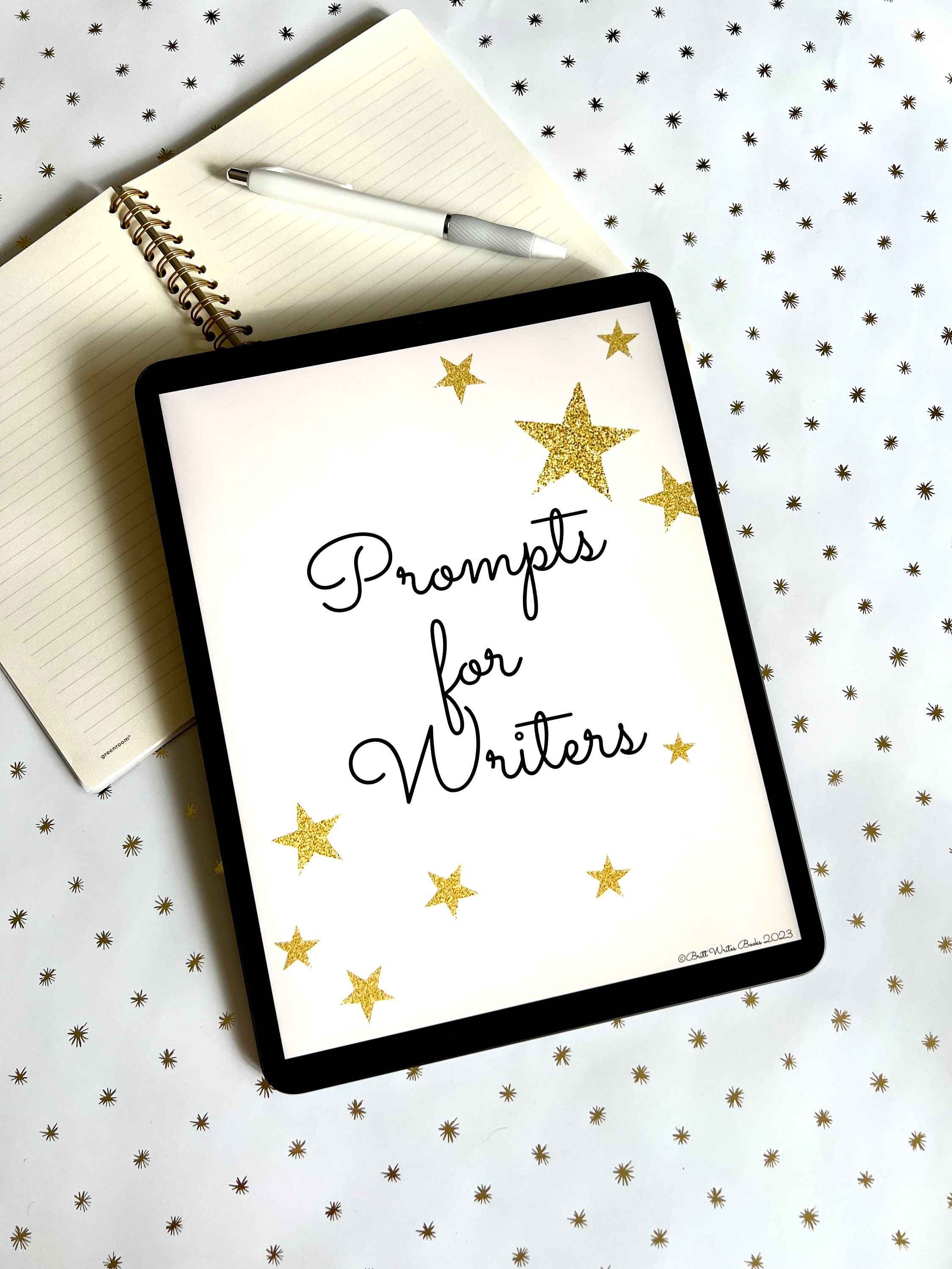 Fresh Start Writing Prompts - Etsy