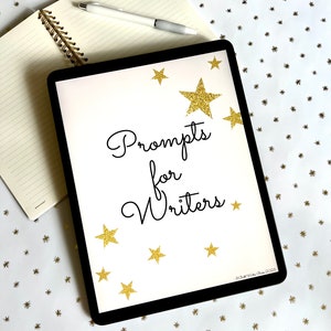 Writing Prompt Triple Pack | Meet Cute Romance Writing Prompts + OMG ...