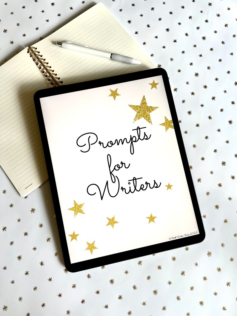 Writing Prompt Triple Pack Meet Cute Romance Writing Prompts OMG ...