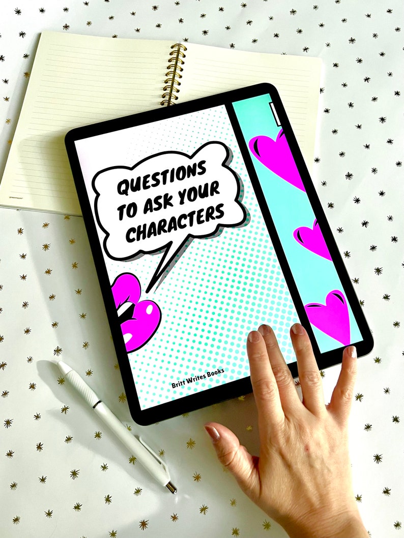 OMG Romance Writing Prompts With Steam and Spice - Etsy