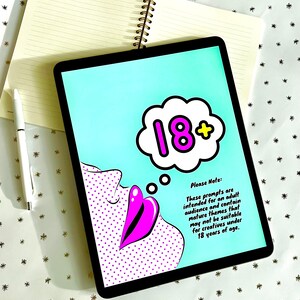 Writing Prompt Bundle | Meet Cute Romance Writing Prompts + OMG ...