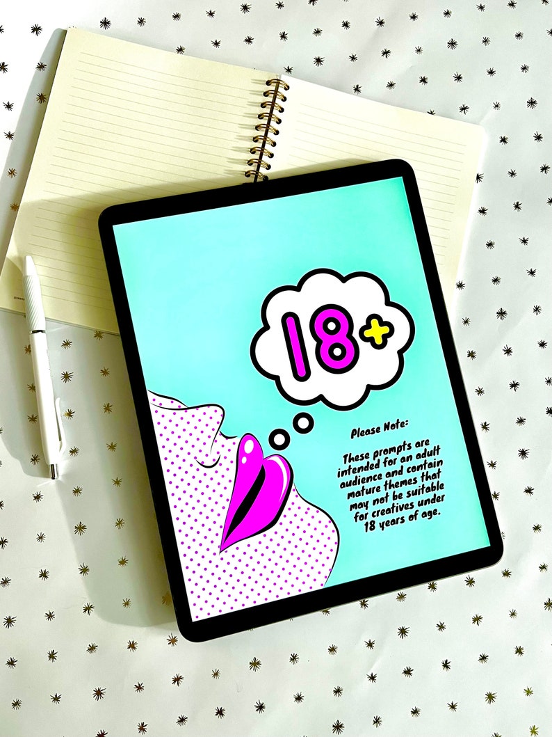 Writing Prompt Bundle | Meet Cute Romance Writing Prompts + OMG ...