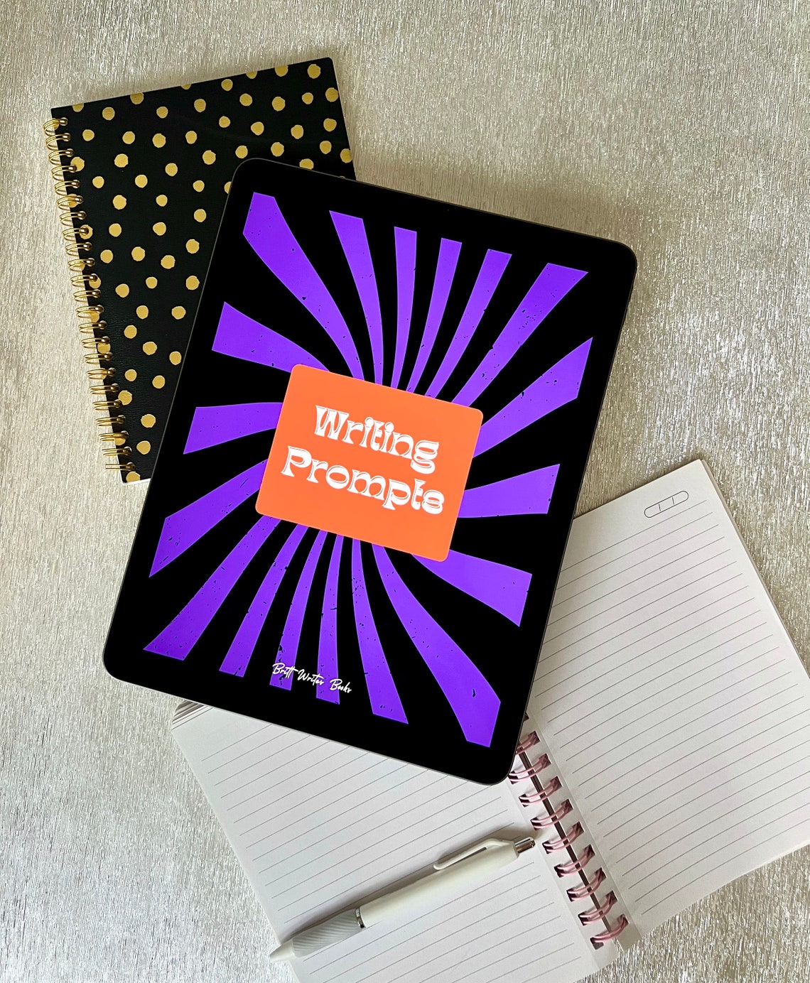 Spooky Season Writing Prompt Workbook Halloween Novel - Etsy