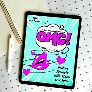Writing Prompt Bundle | Meet Cute Romance Writing Prompts + OMG ...
