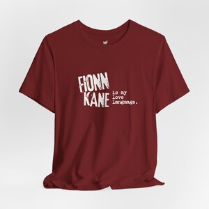 Fionn Kane Shirt | Scythe and Sparrow | Dark Romance Books | Leather ...