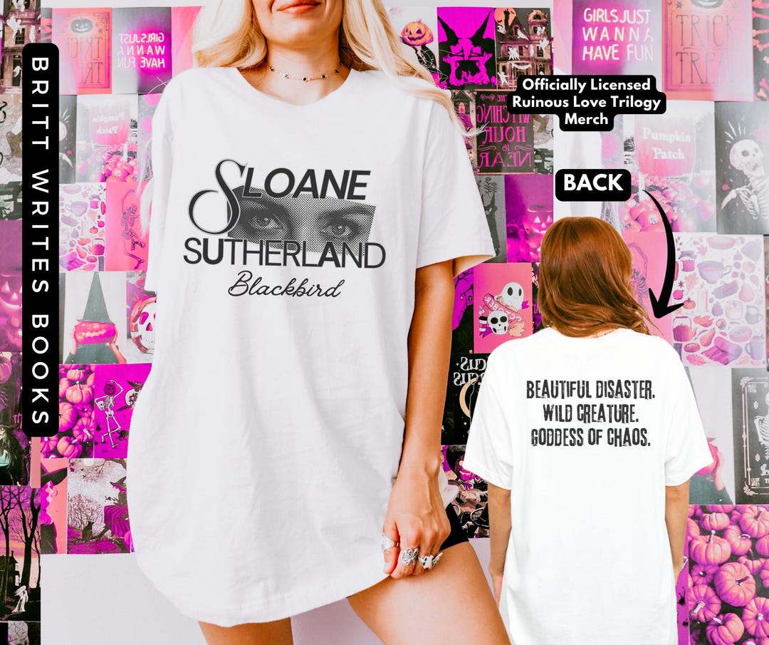 Sloane Sutherland (F+B Design) | Butcher and Blackbird | Dark Romance ...