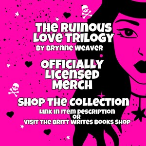 Sloane Sutherland (F+B Design) | Butcher and Blackbird | Dark Romance ...