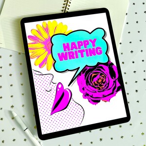 Writing Prompt Bundle | Meet Cute Romance Writing Prompts + OMG ...