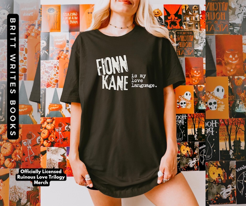 Fionn Kane Shirt | Scythe and Sparrow | Dark Romance Books | Leather ...