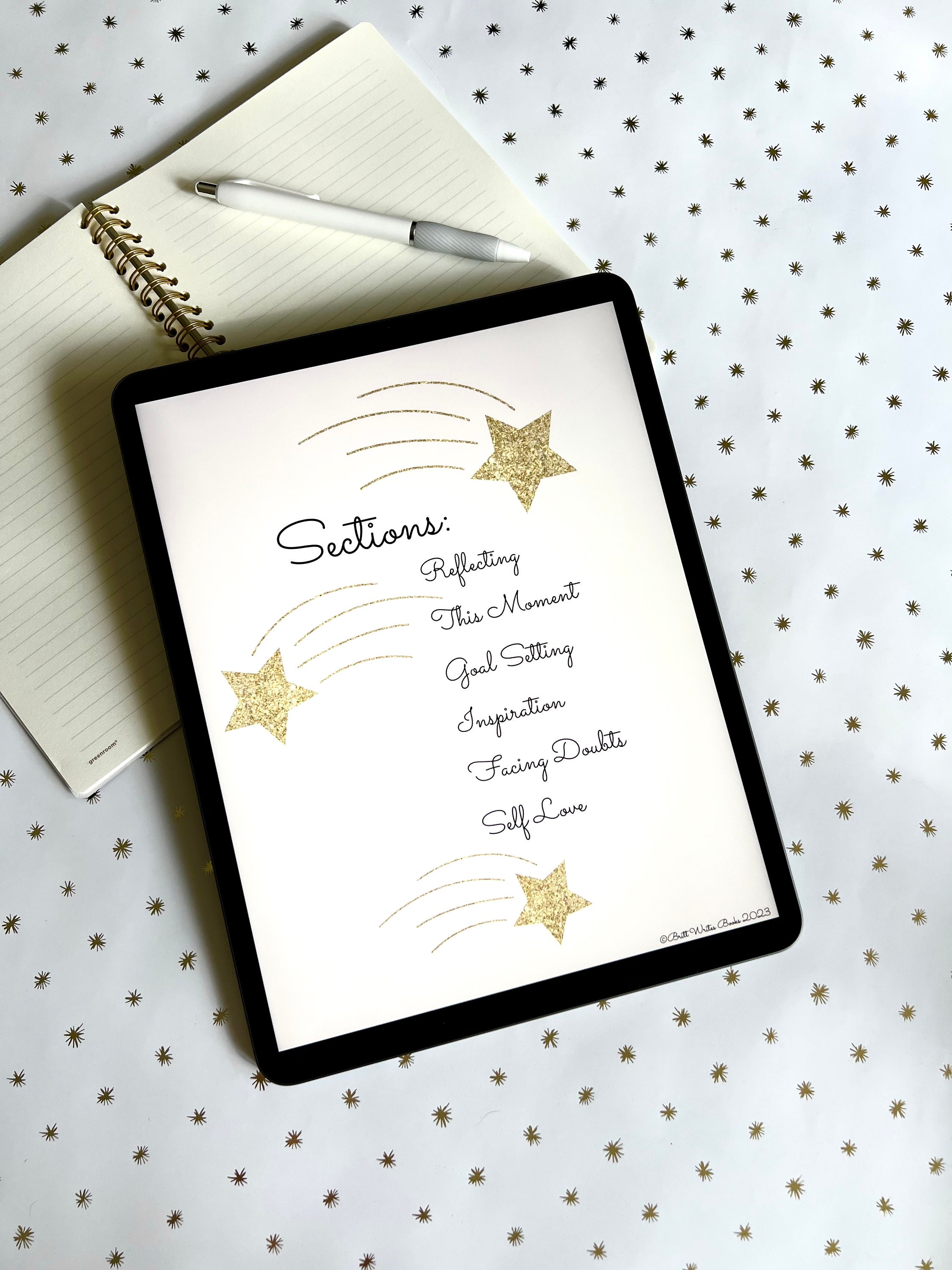 Fresh Start Writing Prompts - Etsy