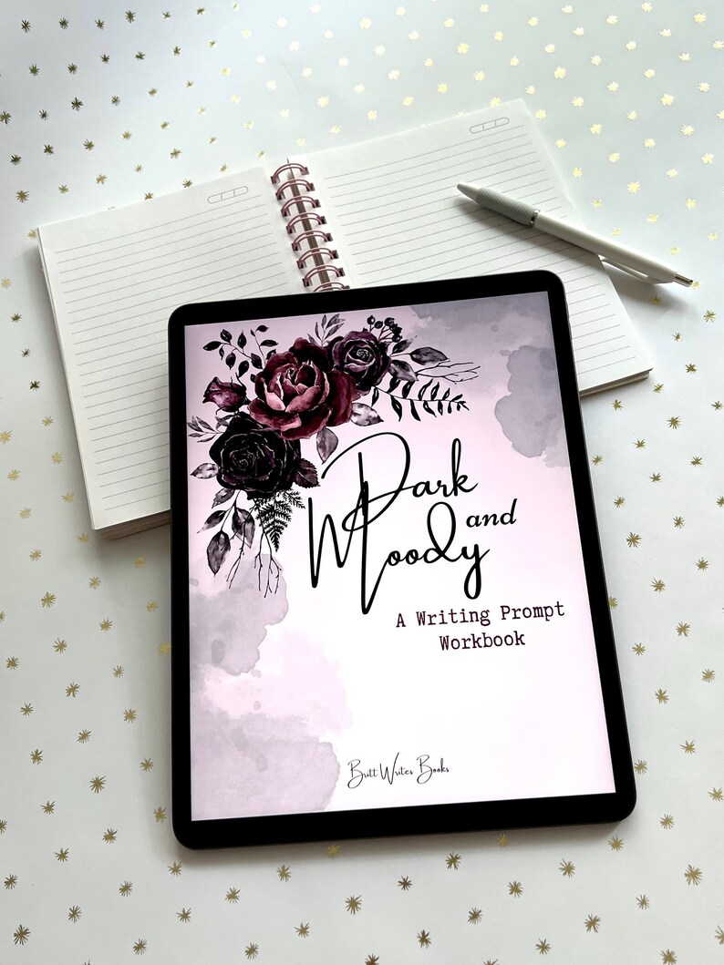Dark + Moody Writing Prompts | Creative Writing | Novel Writing ...