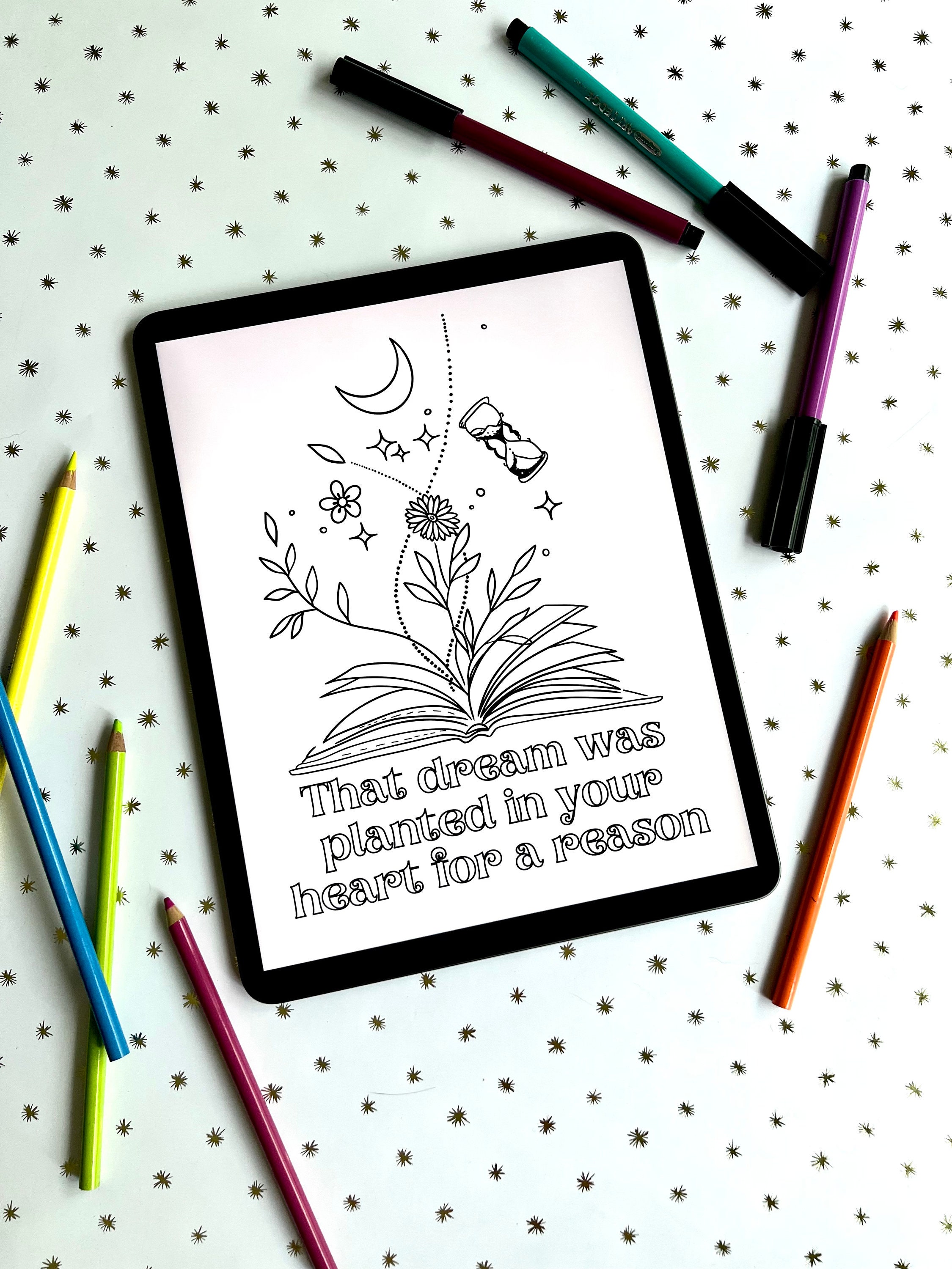 Fresh Start Writing Prompts - Etsy