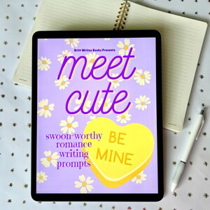 Writing Prompt Bundle | Meet Cute Romance Writing Prompts + OMG ...