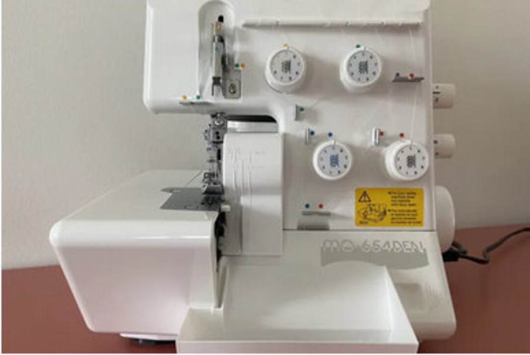 Overlock Machine Tray for JUKI MO654DEN - Etsy
