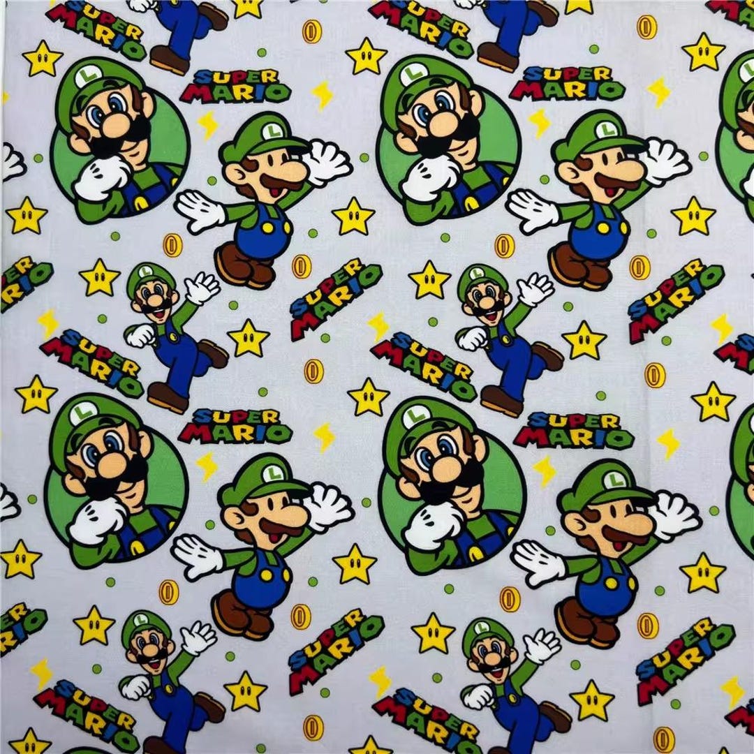 Classic Game Fabric 80’s Arcade Game Fabric Retro Arcade Games Fabric ...