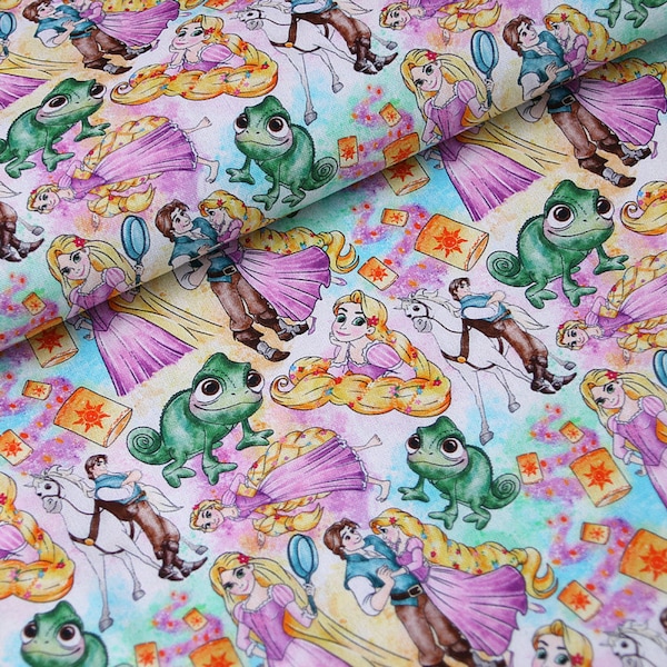 Princess Fabrics - Etsy