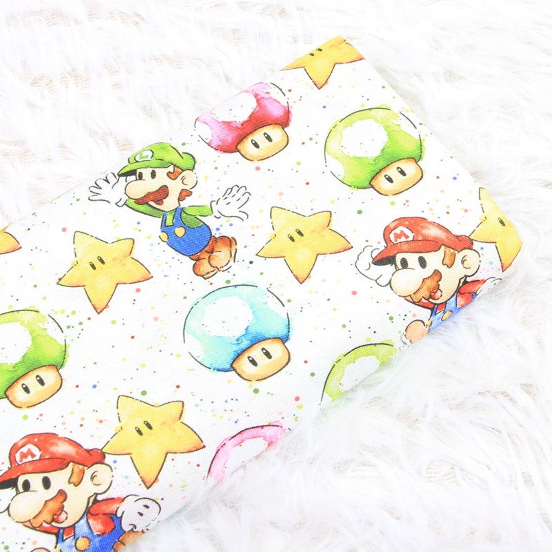 Classic Game Fabric 80s Arcade Game Fabric Retro Arcade Games Fabric ...