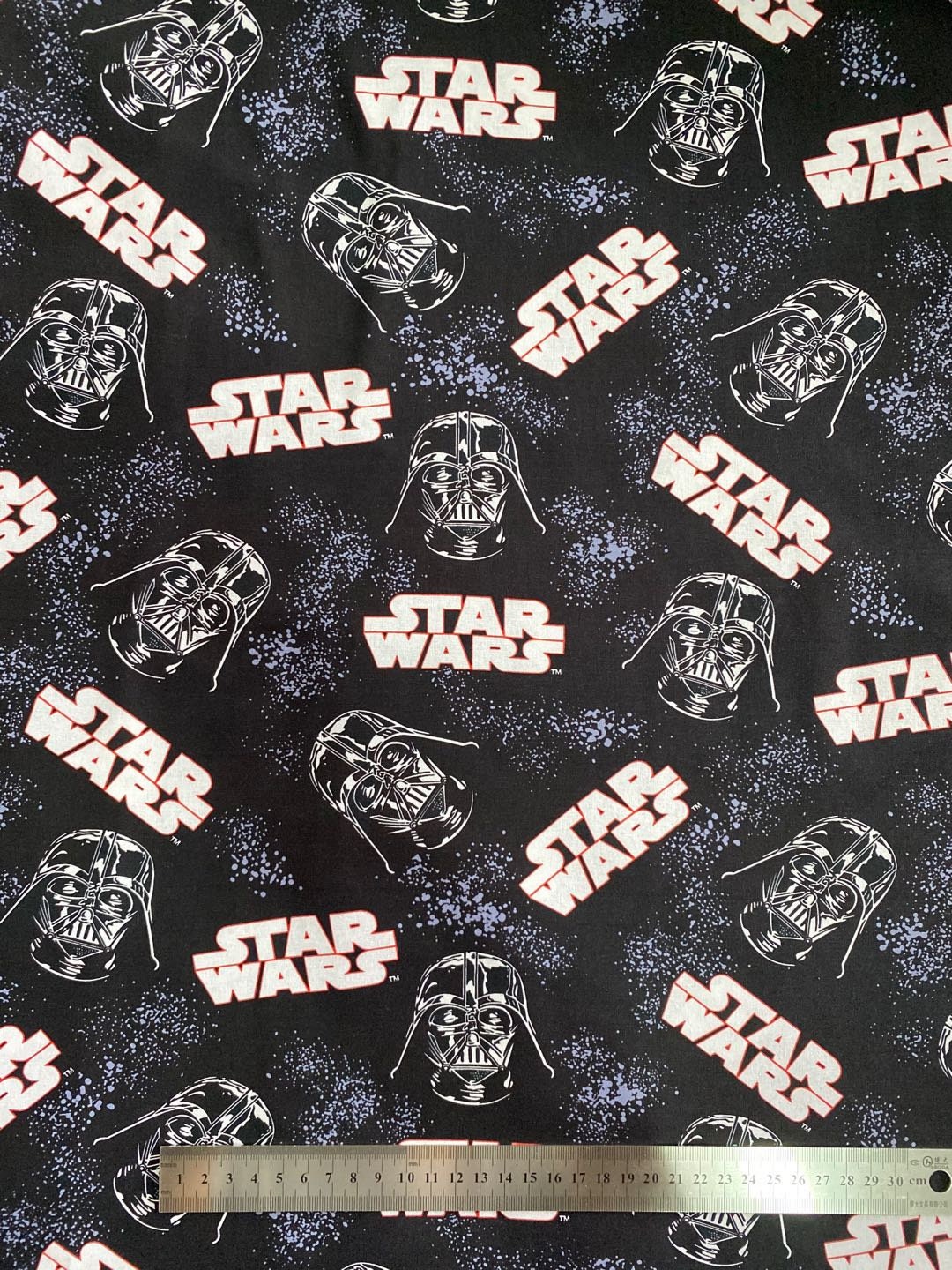 Baby Yoda Fabric Star Wars Fabric Mandalorian the Child Fabric Grogu ...