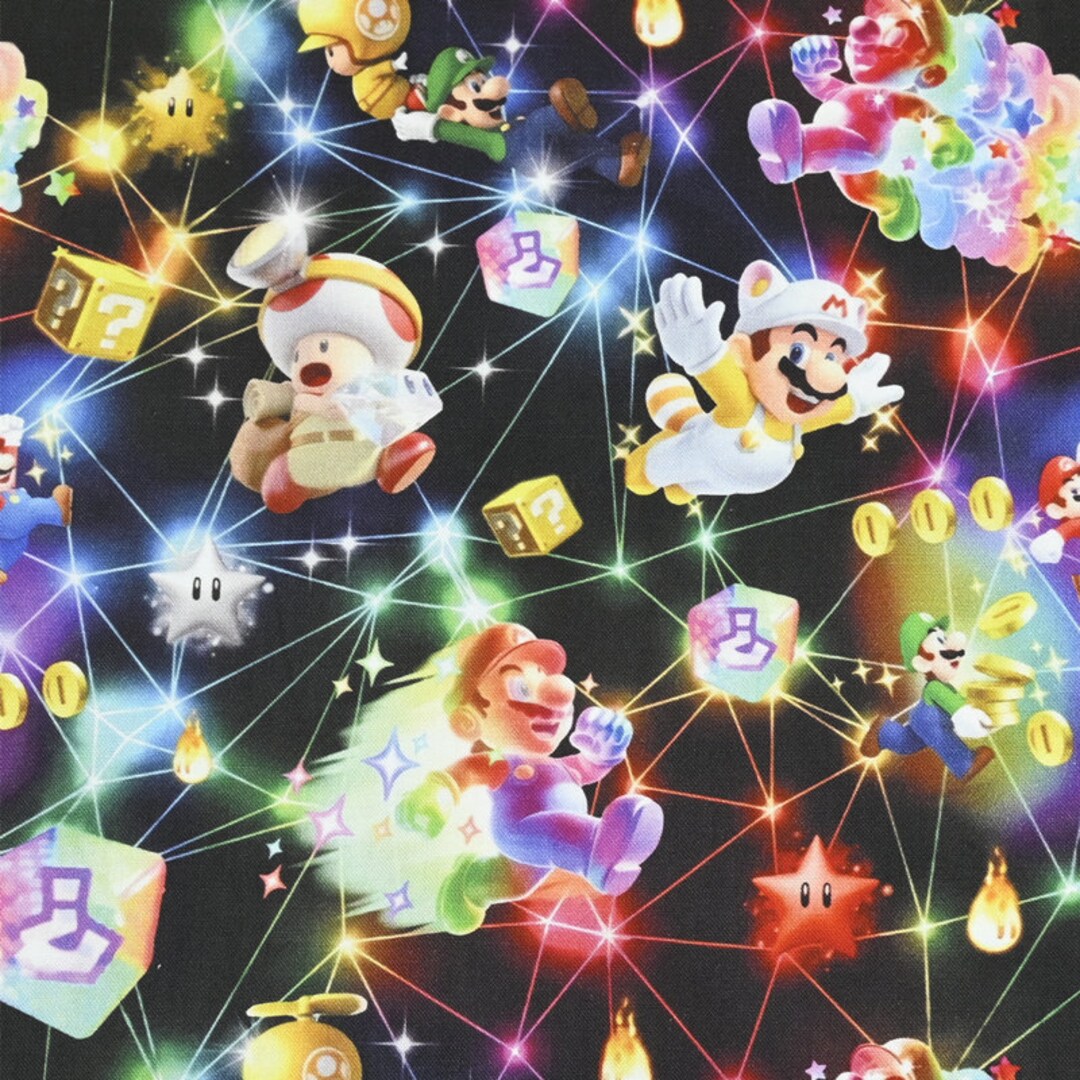 Classic Game Fabric 80’s Arcade Game Fabric Retro Arcade Games Fabric ...