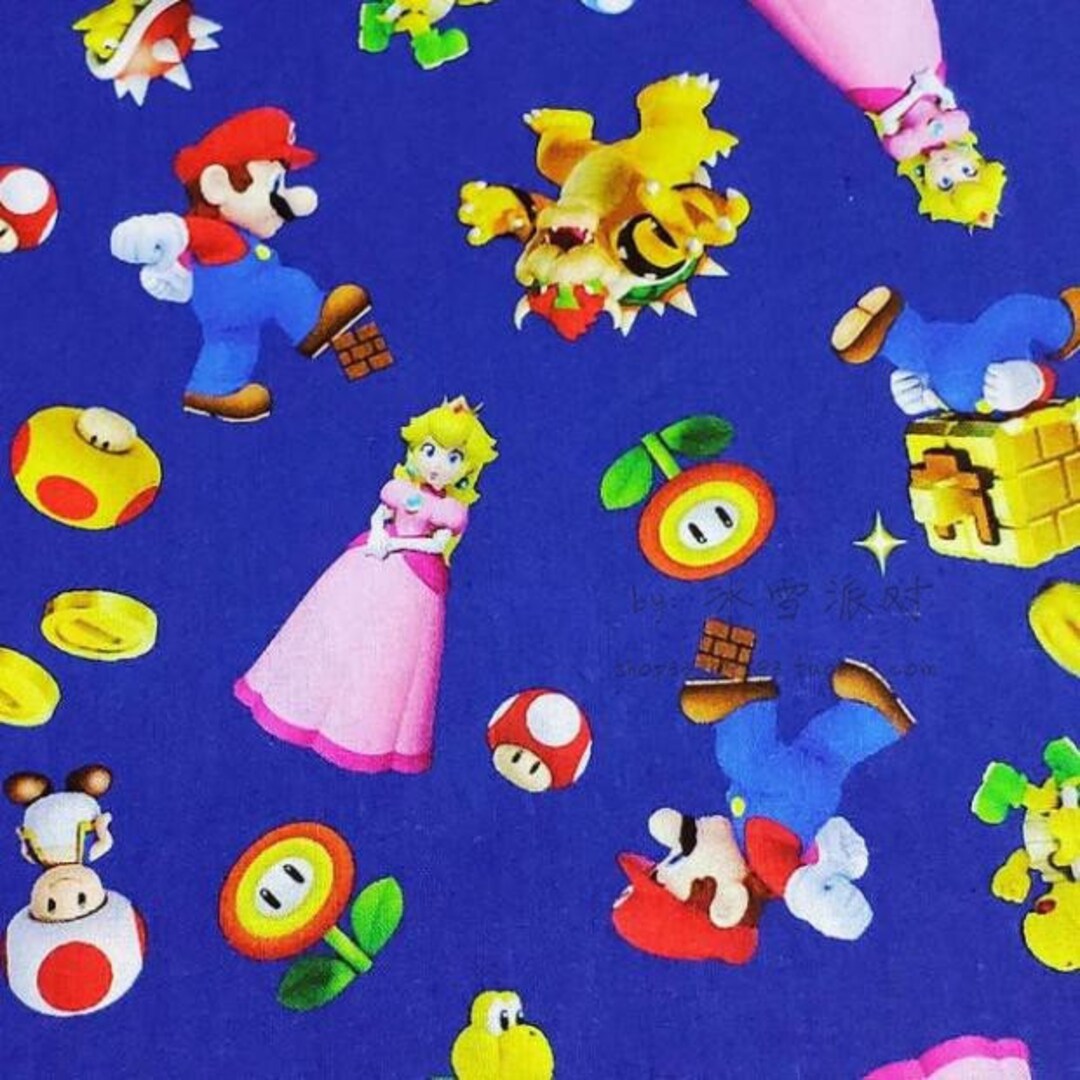Classic Game Fabric 80’s Arcade Game Fabric Retro Arcade Games Fabric ...