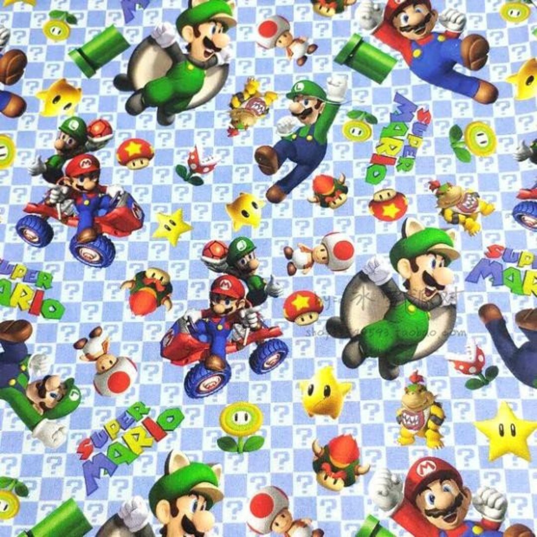 Classic Game Fabric 80’s Arcade Game Fabric Retro Arcade Games Fabric ...