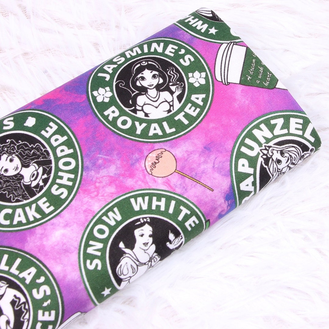 Starbucks Fabric for Coffee Lover Fabric | Tarbucks Coffee Fabric ...
