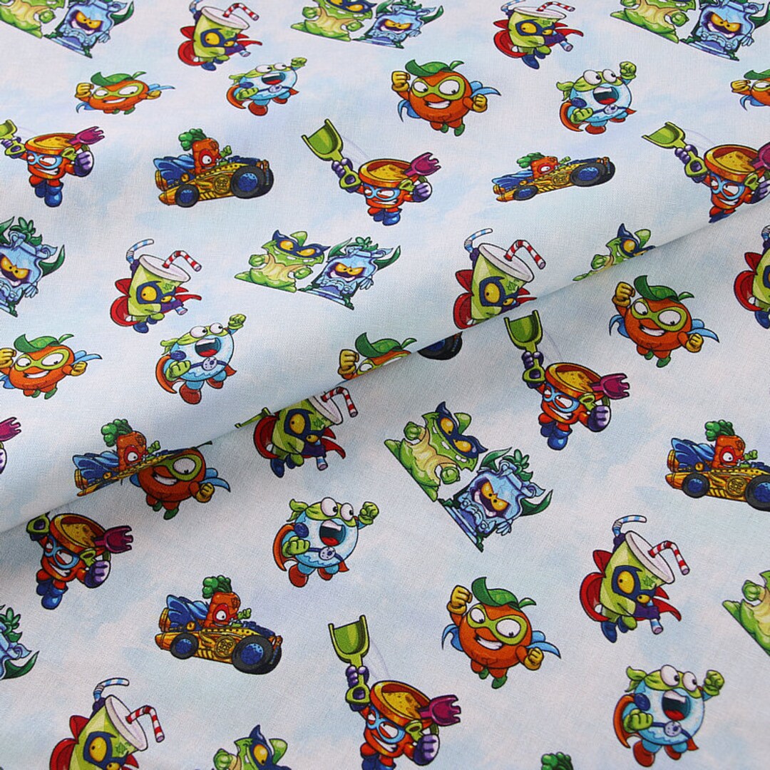 Classic Game Fabric 80s Arcade Game Fabric Retro Arcade Games Fabric ...